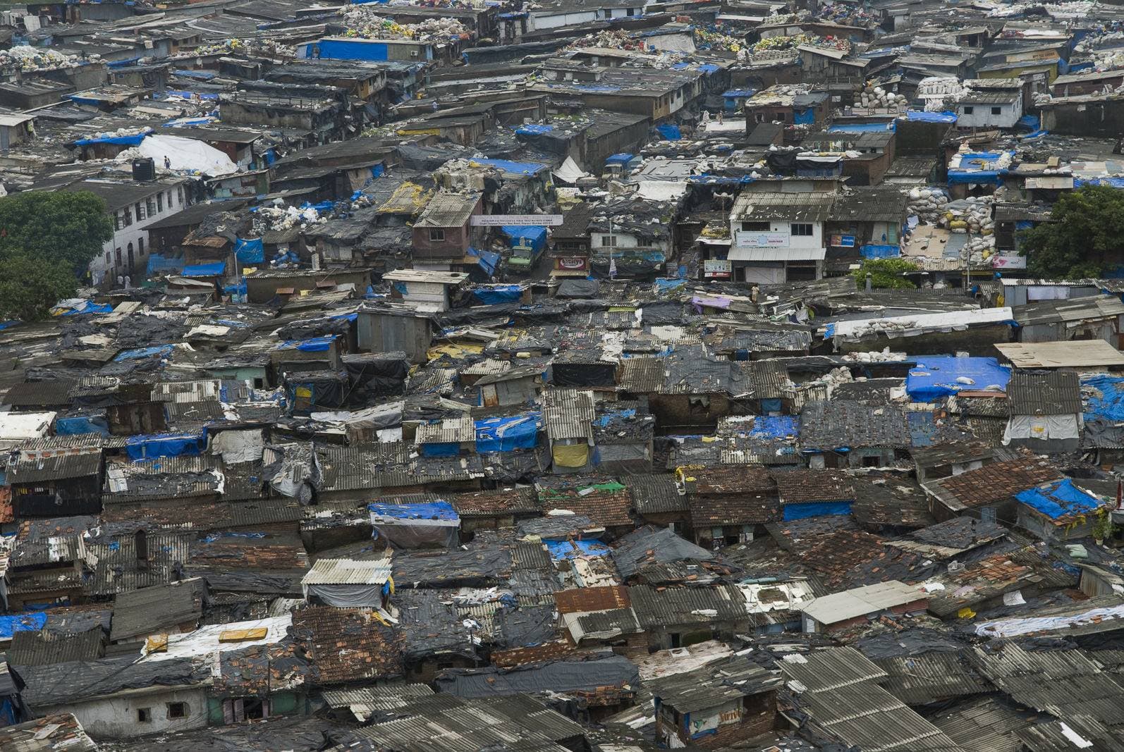 Dharavi - Asia's Largest Slum | Sephi Bergerson Photography