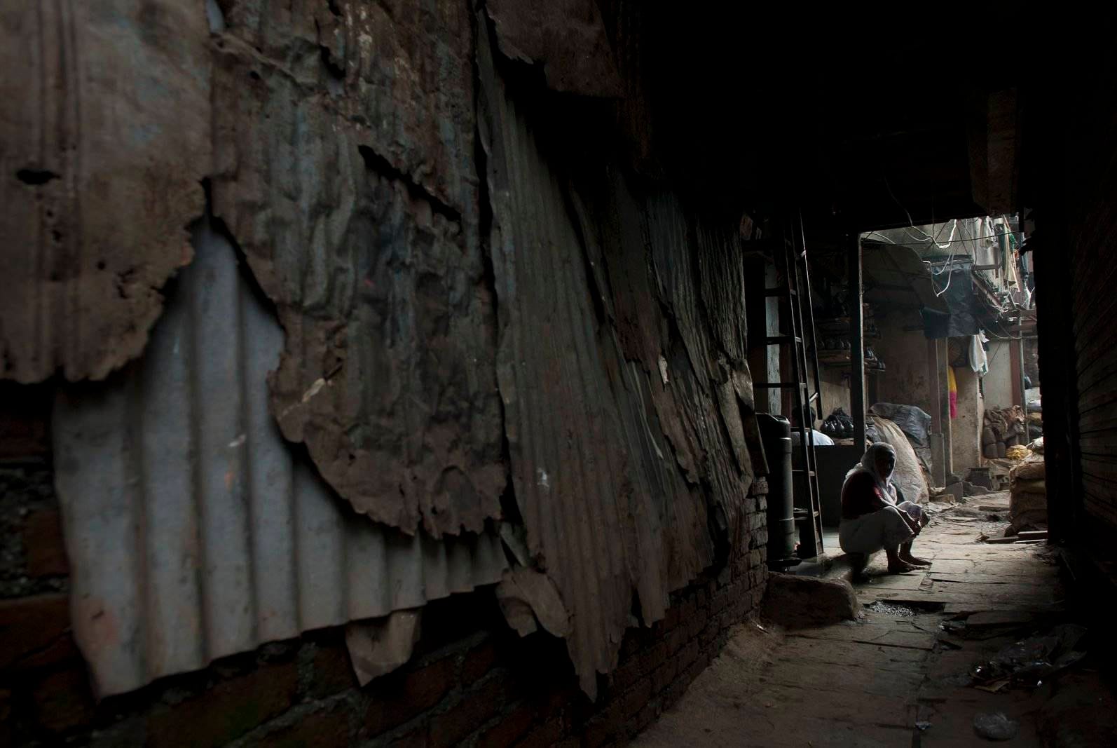 Dharavi - Asia's Largest Slum | Sephi Bergerson Photography