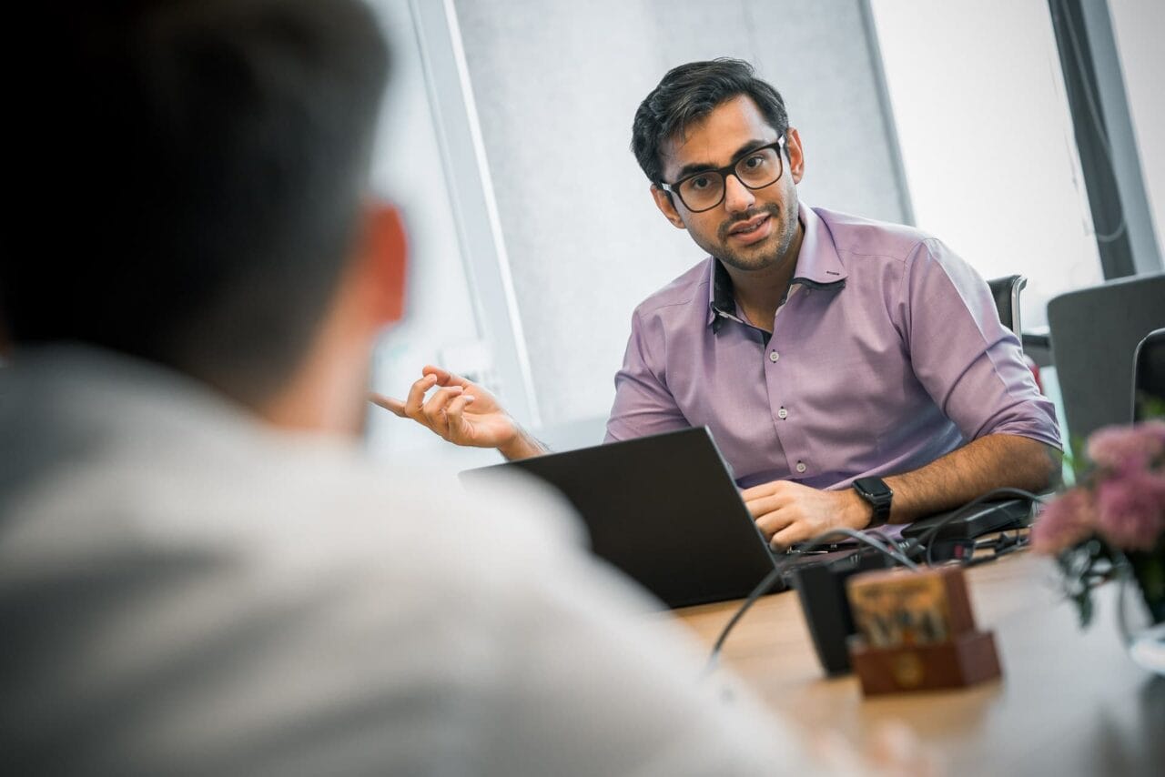 Corporate Office Photography | JLL Bangalore | Sephi Bergerson Photography