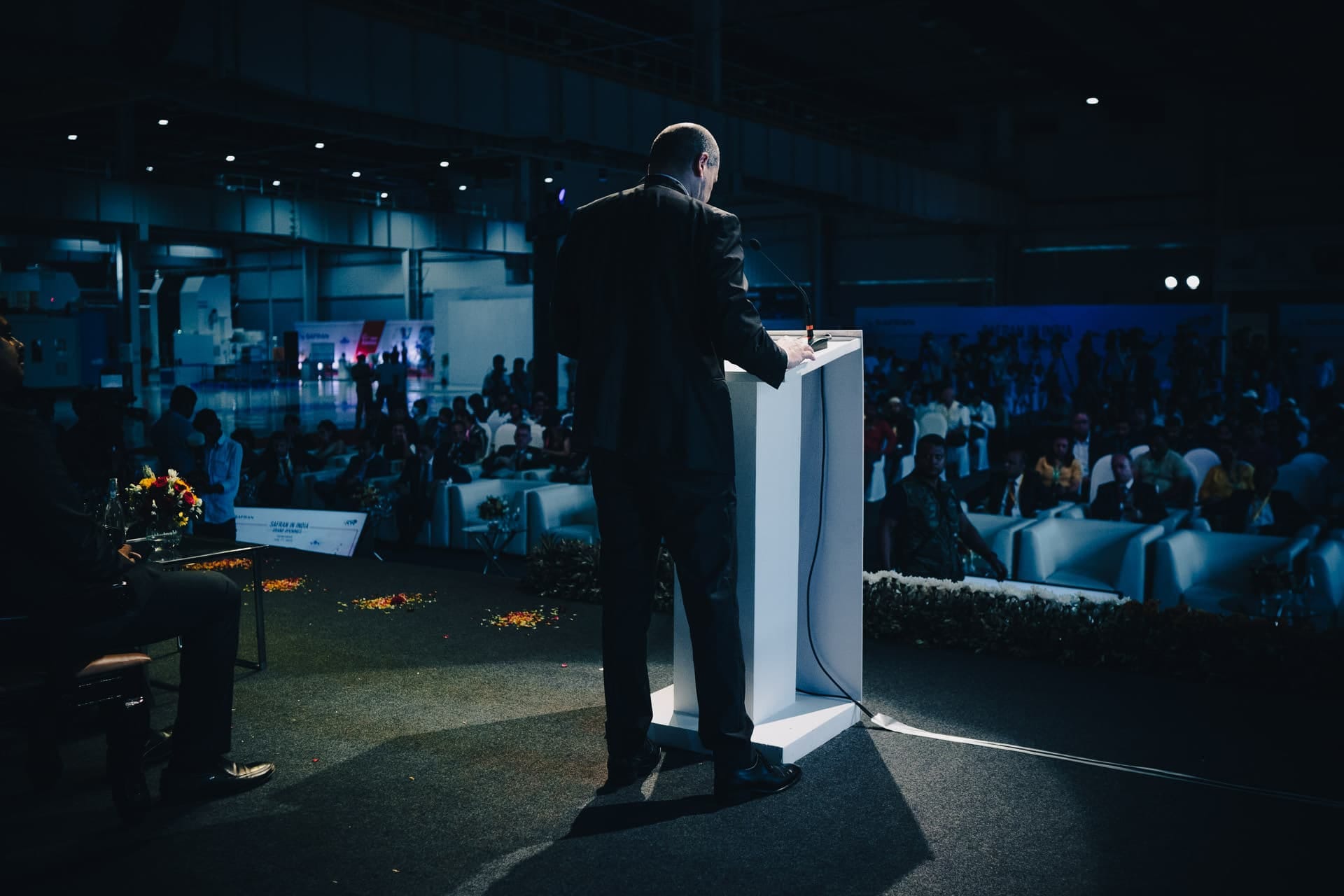 Corporate Reportage | Professional Photography Building Visual Narratives