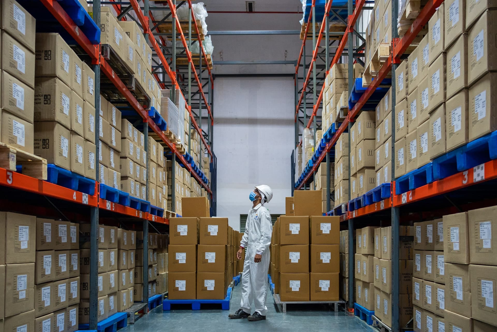 Industrial photography in India | Factory Photography | Sephi Bergerson