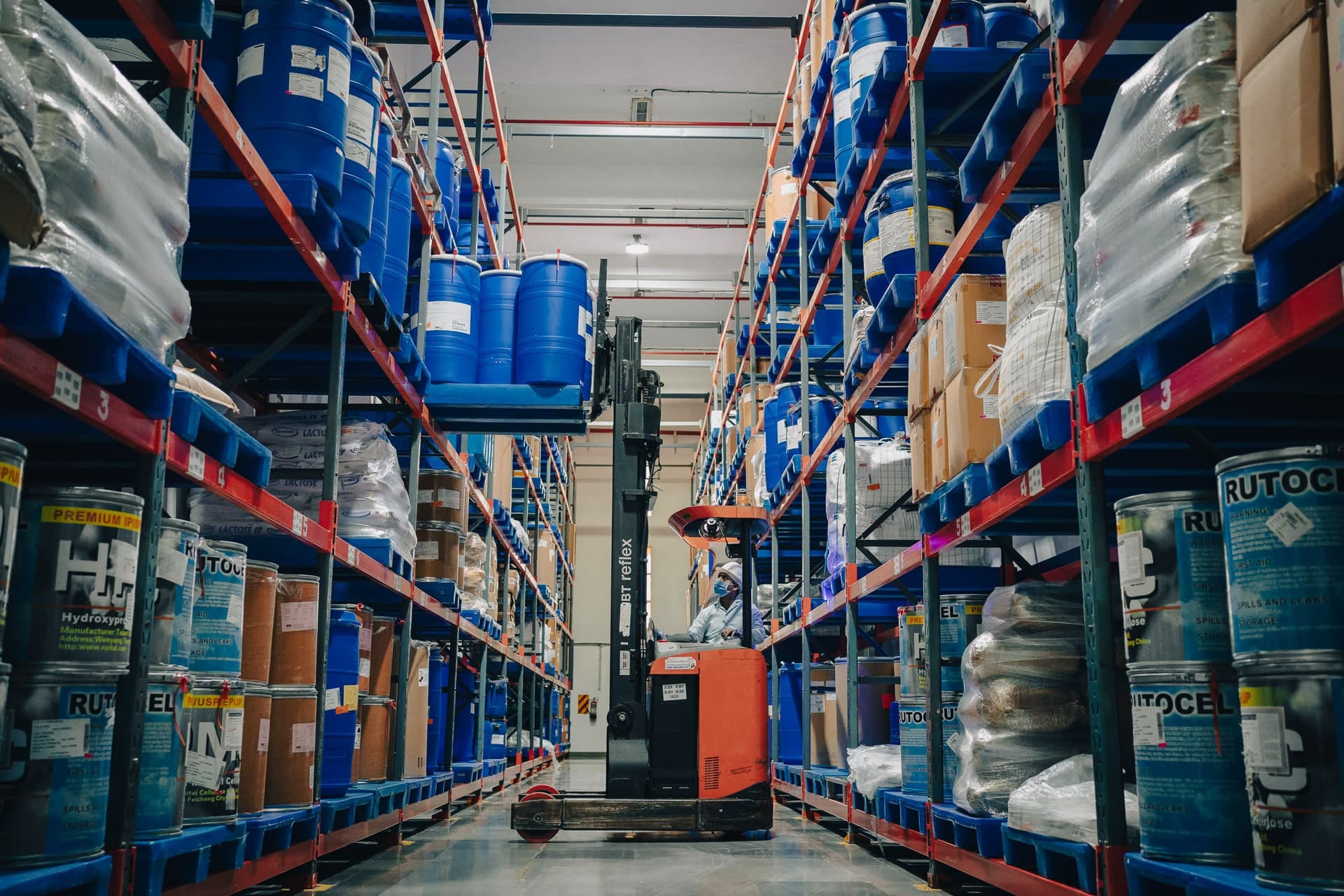 Industrial photography in India | Factory Photography | Sephi Bergerson